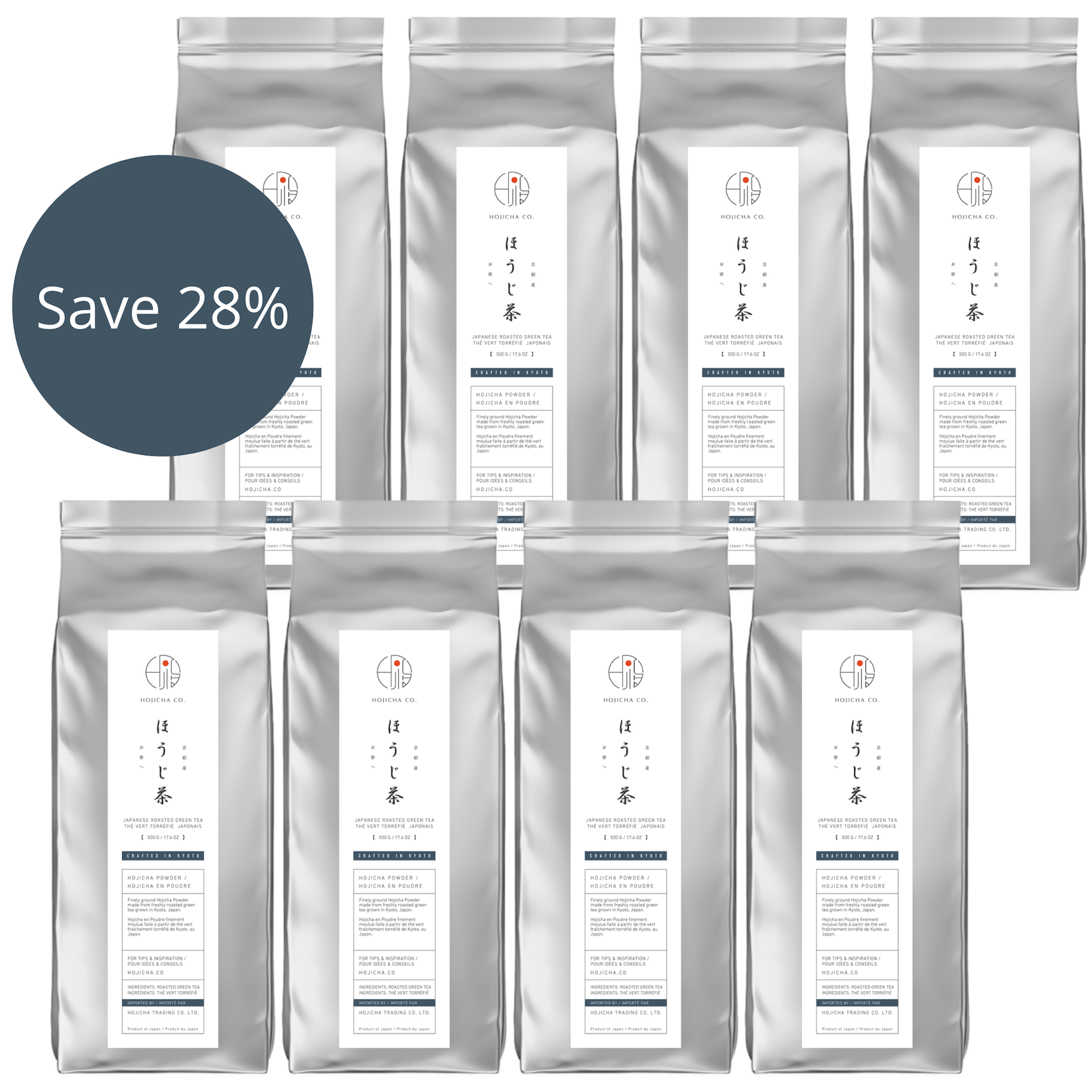 Bulk Hojicha Powder (Original) – Hojicha Co.