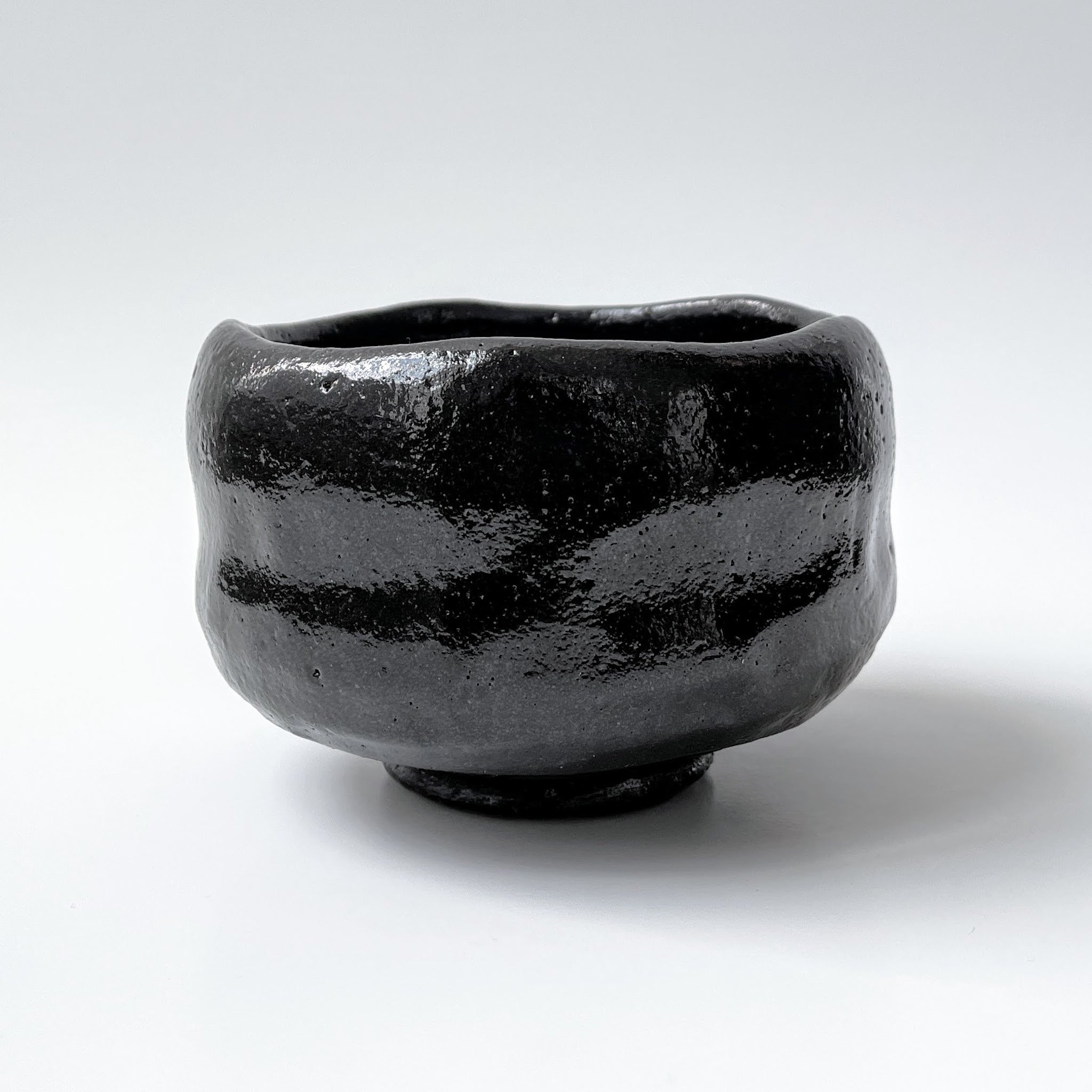 Kuro Raku Chawan – Hojicha Co.
