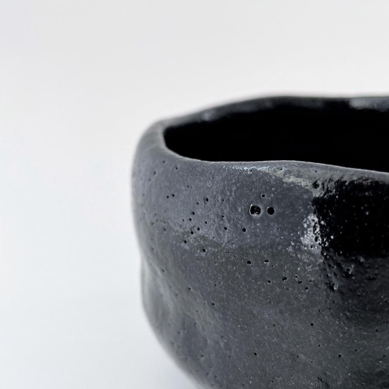 Kuro Raku Chawan – Hojicha Co.