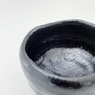 Kuro Raku Chawan – Hojicha Co.